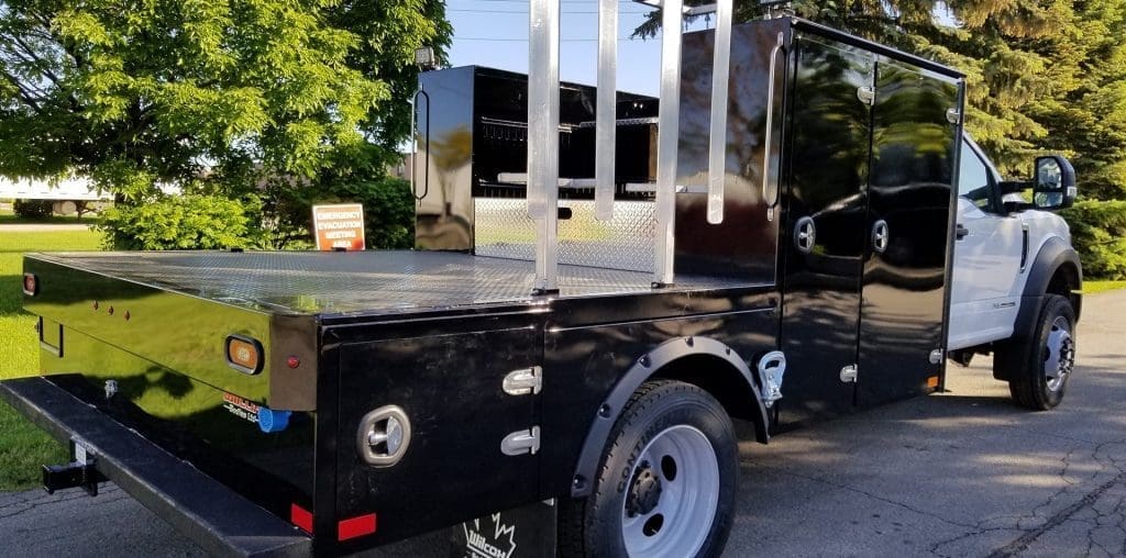 Truck Bodies Manufacturer - Wilcox Bodies