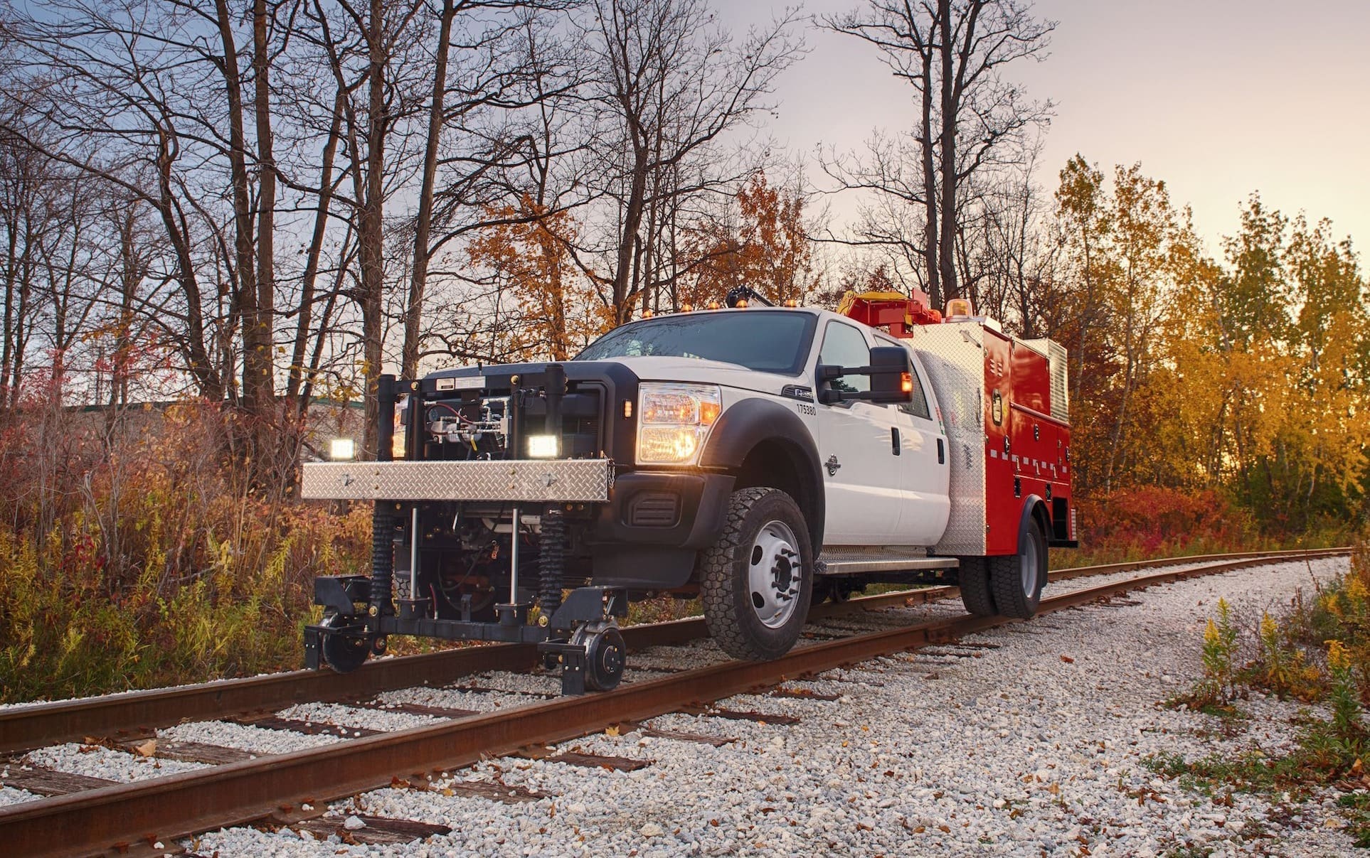 Wilcox Bodies Rail Bodies | Aluminum Rail Bodies