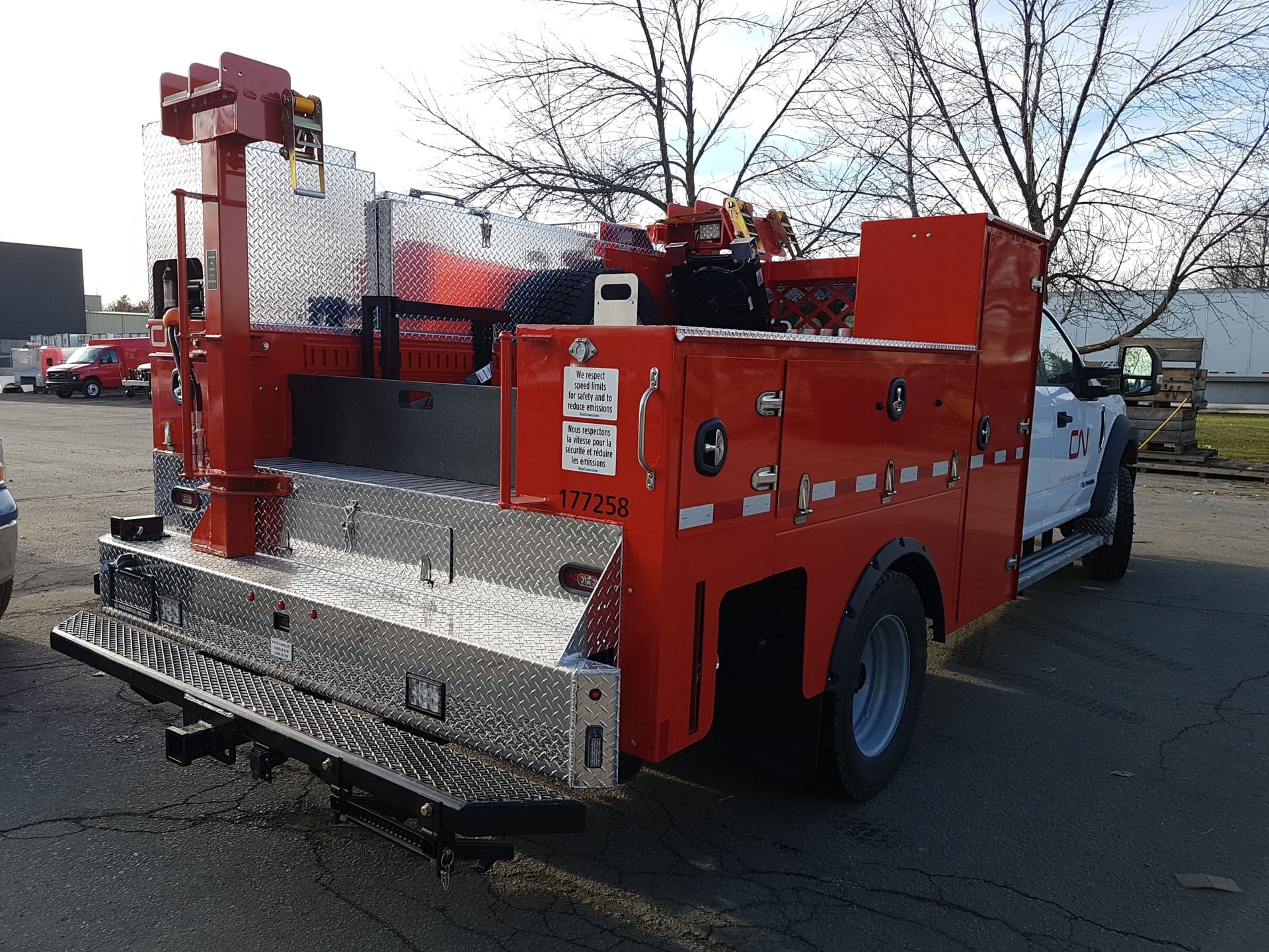 GALLERY - Wilcox Bodies Photo Gallery