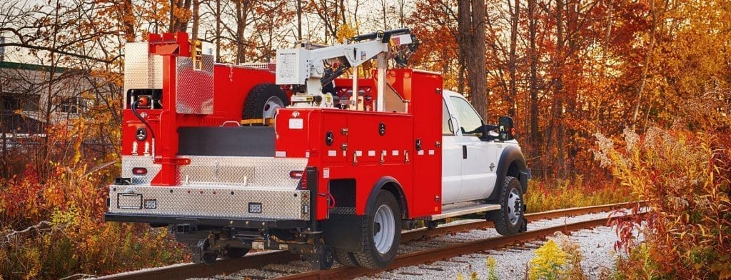 Wilcox Bodies Rail Bodies | Aluminum Rail Bodies