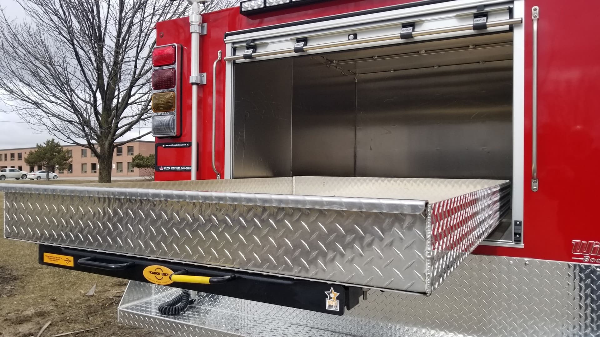 Wilcox Bodies - Emergency Vehicles | Emergency Bodies