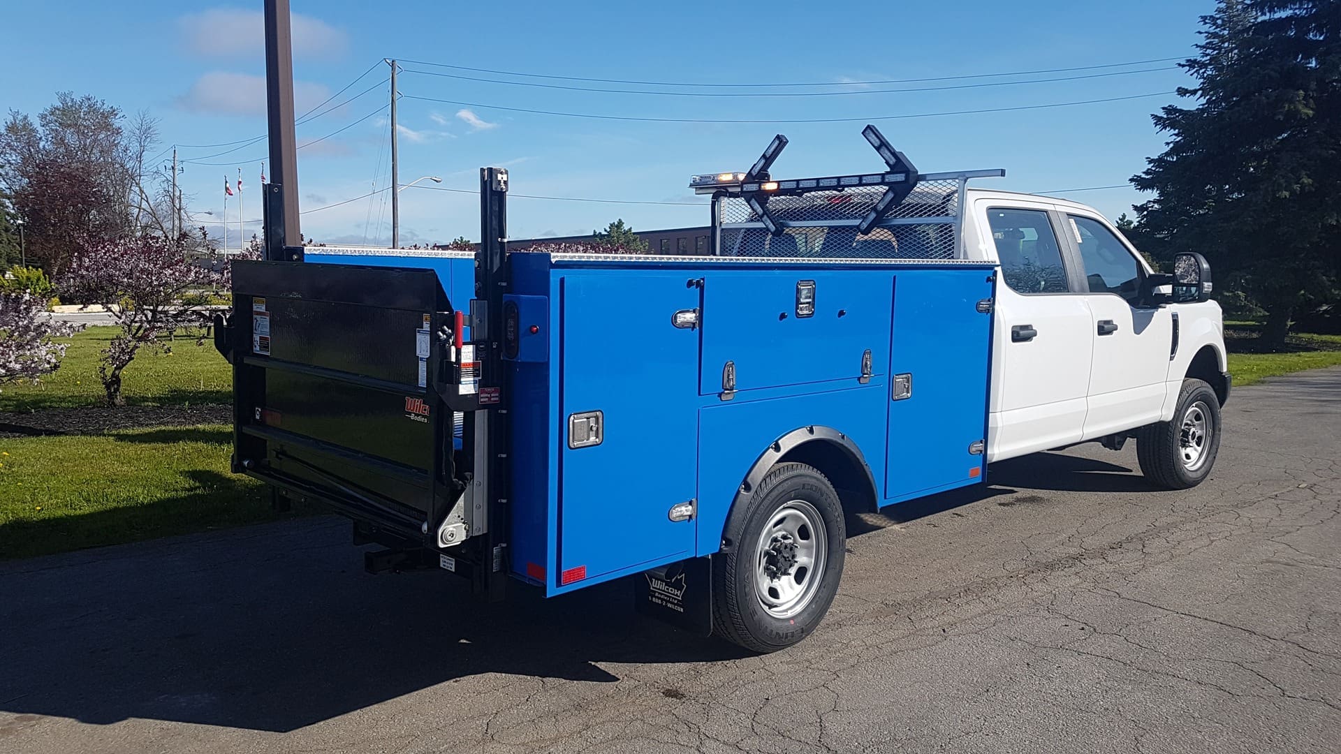 GALLERY - Wilcox Bodies Photo Gallery