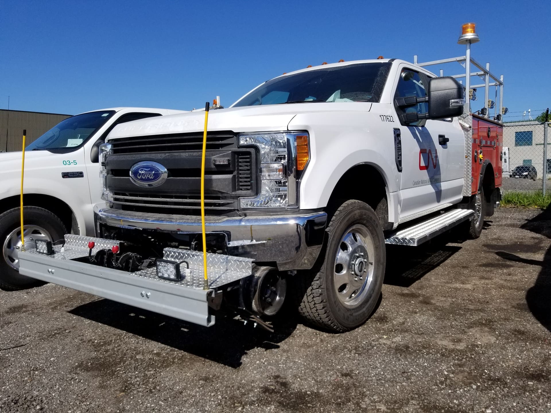 Wilcox Bodies Service Bodies | Aluminum Service Truck Bodies