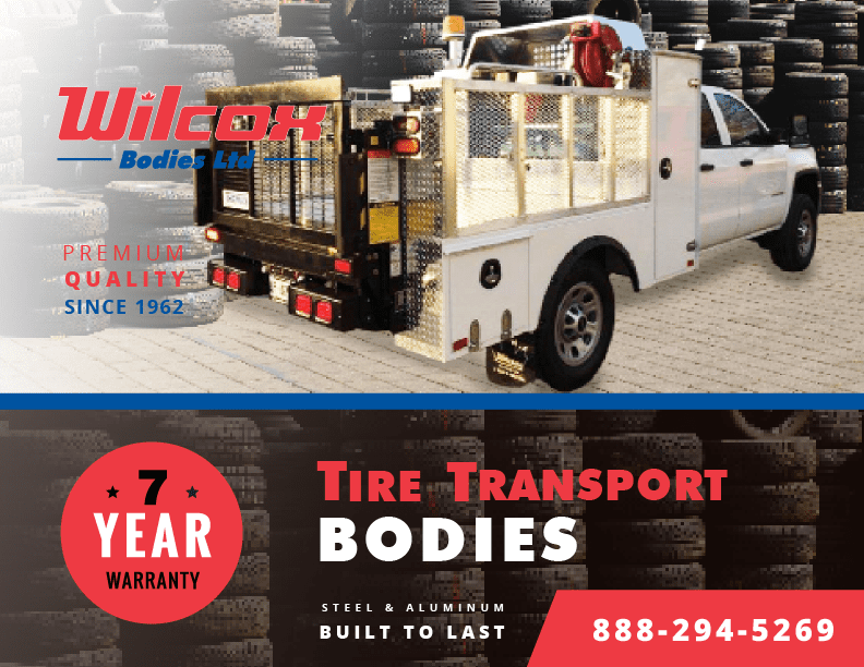 BROCHURES - Wilcox Bodies Truck Bodies - Brochures