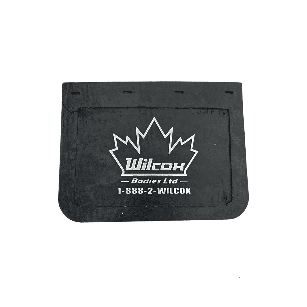 Mud Flap - Wilcox Bodies